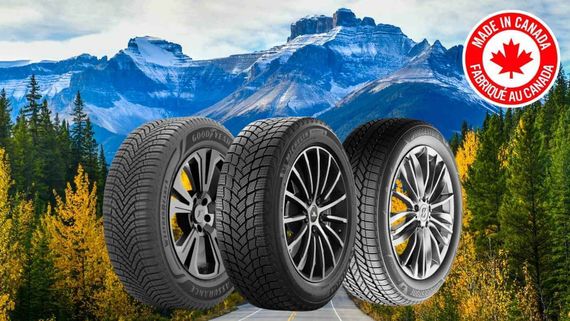 Tires Made in Canada: Brands and Models to Choose