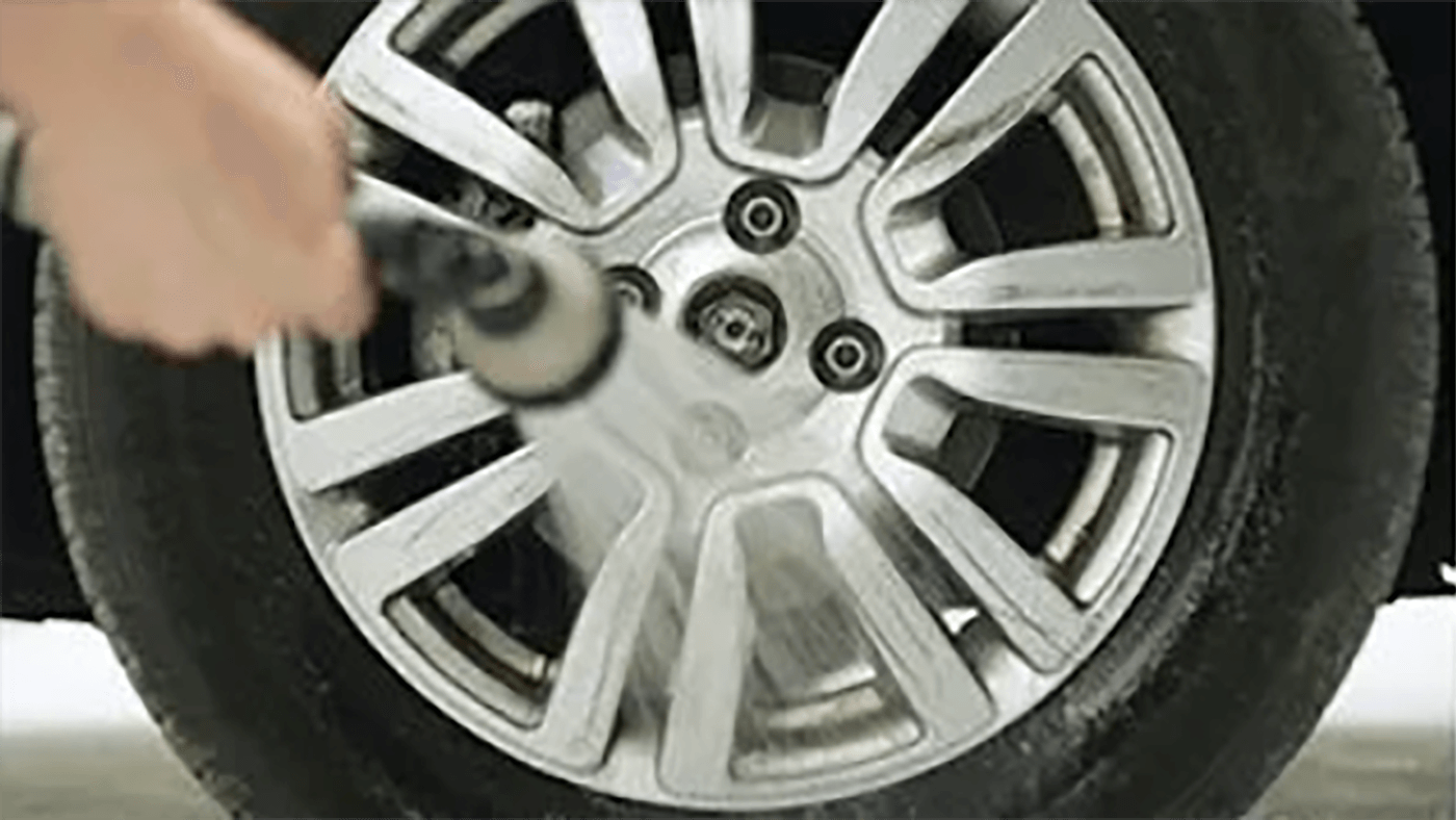 How (and why) to wash your rims