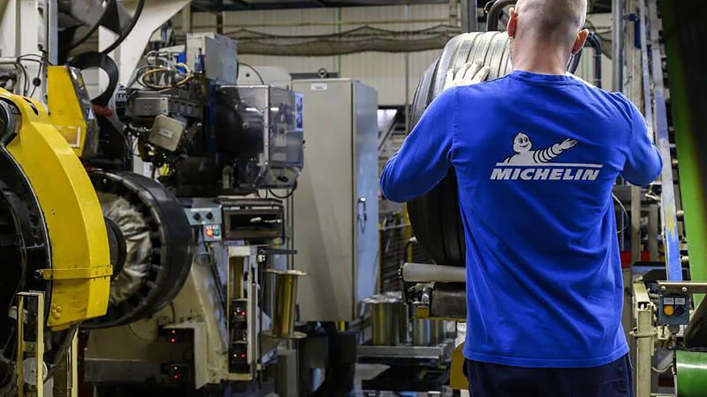 Michelin plant in Roanne: celebrating 50 years!