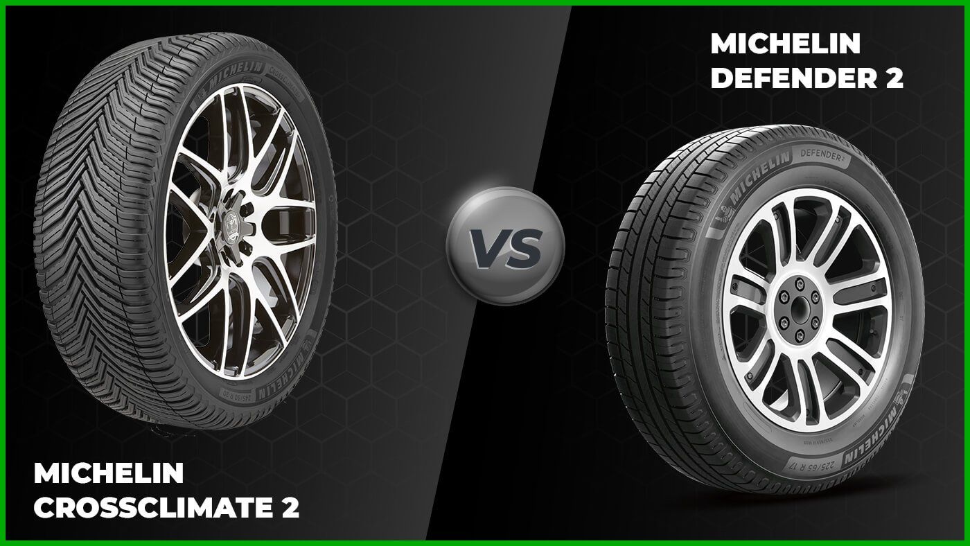 Defender 2 Vs Crossclimate 2