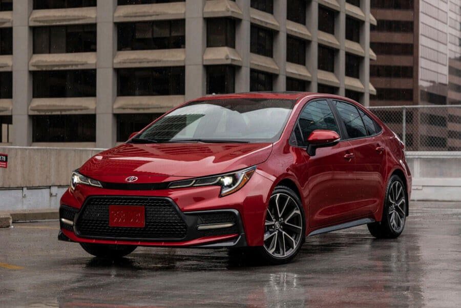The amazing story of the Toyota Corolla