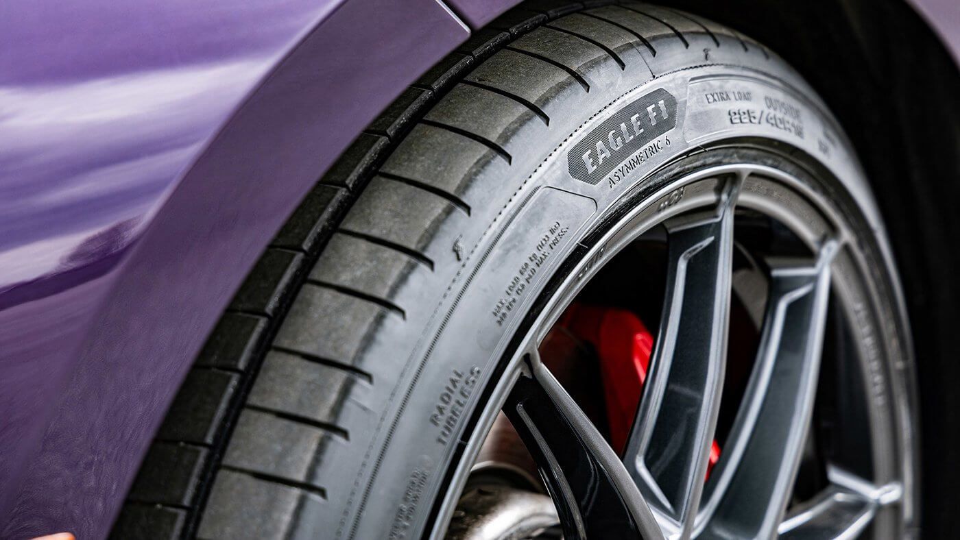 Continental: 120 years of tread patterns